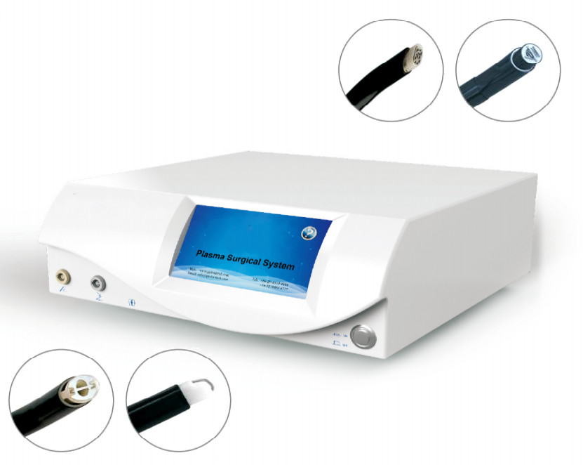 Cryogenic Radio Frequency Plasma Surgery System Minimal Invasive