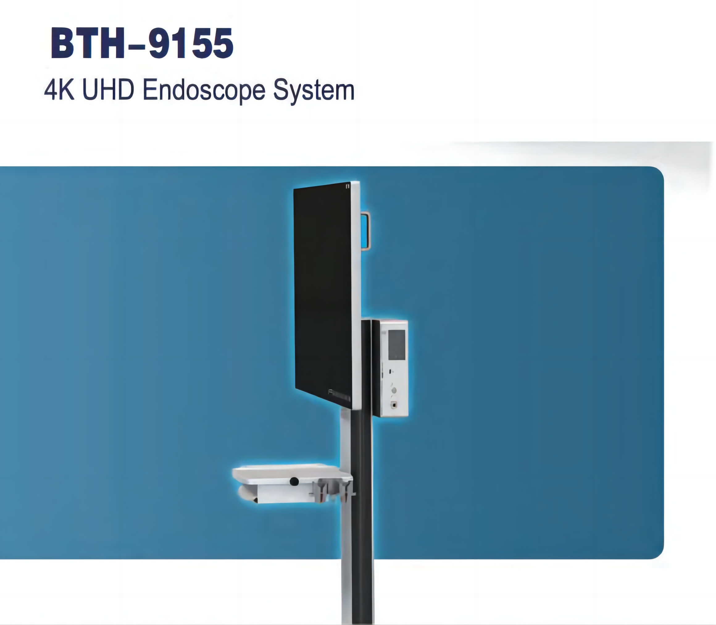 BTH-9155 4K Endoscope Camera Gastrointestinal Respiratory Video ...