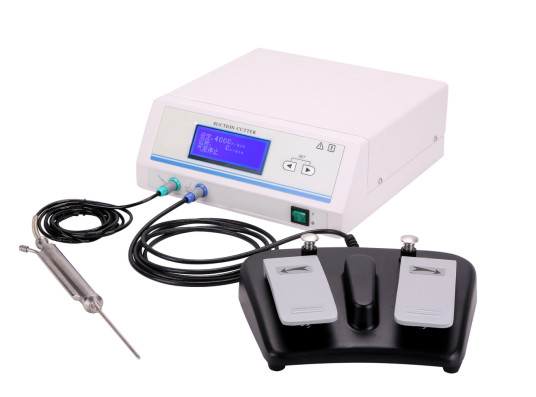 X100 220V 50HZ Surgical Ent Shaver System Medical Nasal Shaver With Blade