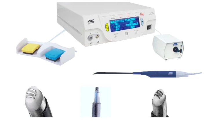 Portable Coblation Plasma Surgery System High Versatility