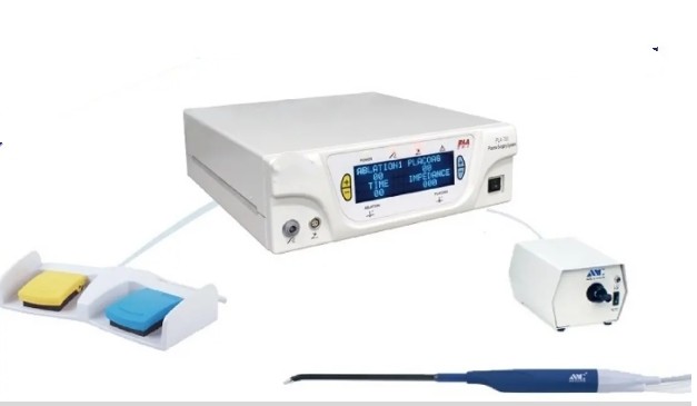 Portable Coblation Plasma Surgery System With Radiofrequency Ablation