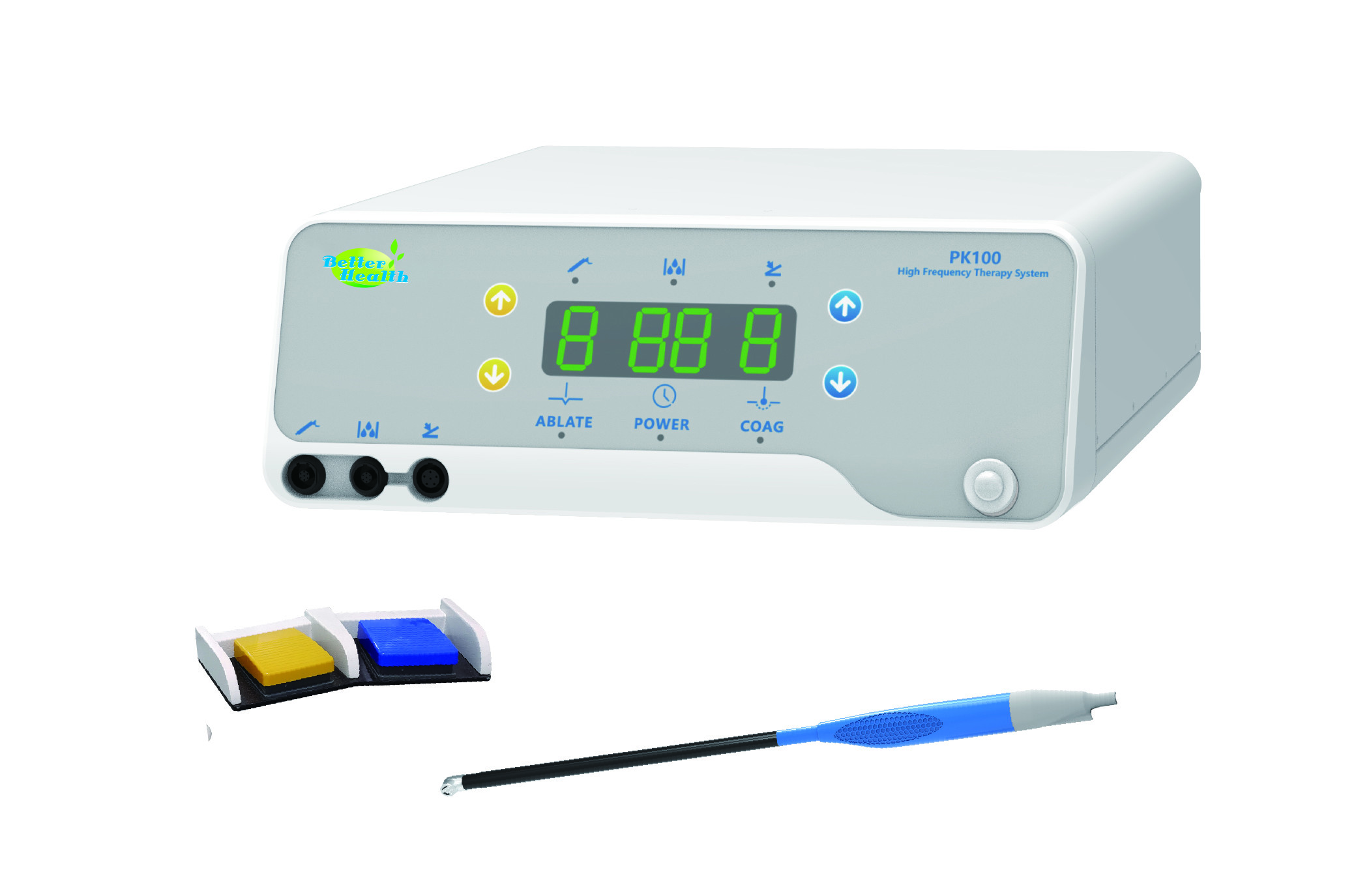 Radio Frequency Plasma Surgery System for Arthroscopy Surgery